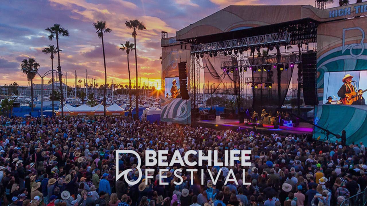 Party in Paradise: Beachlife Festival 2025 Unveiled! Party in Paradise: Beachlife Festival 2025 Unveiled!