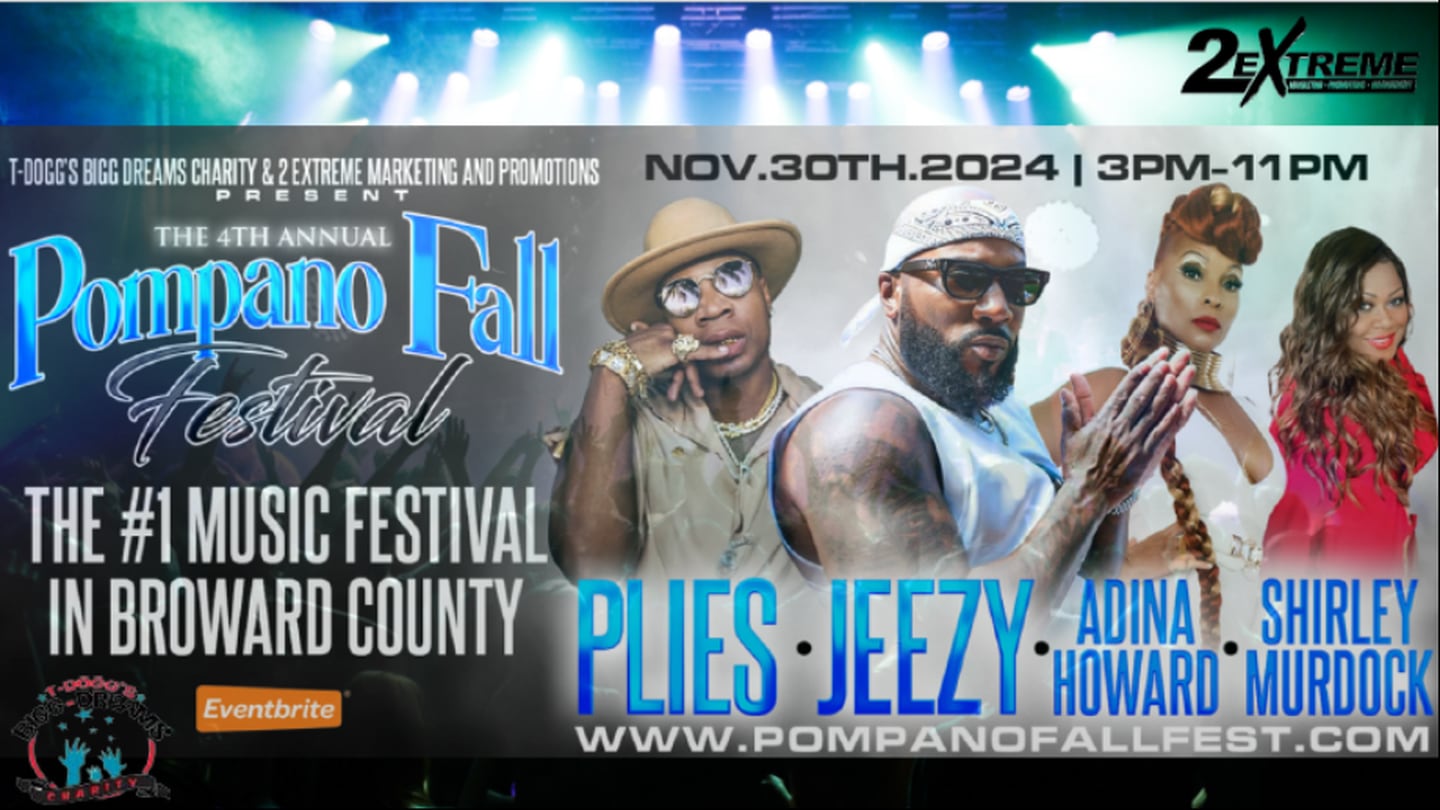 10 Reasons Why You Can't Miss the Pompano Fall Festival 2025! 10 Reasons Why You Can't Miss the Pompano Fall Festival 2025!