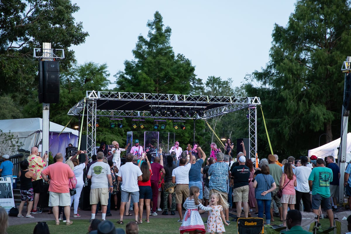 Experience the Best of Seafood at Riverfest Seafood Festival 2026!